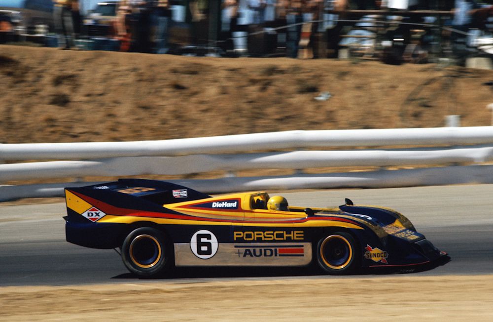 La historia del Porsche 917 en siete maravillosos diseños | Porsche Every Day